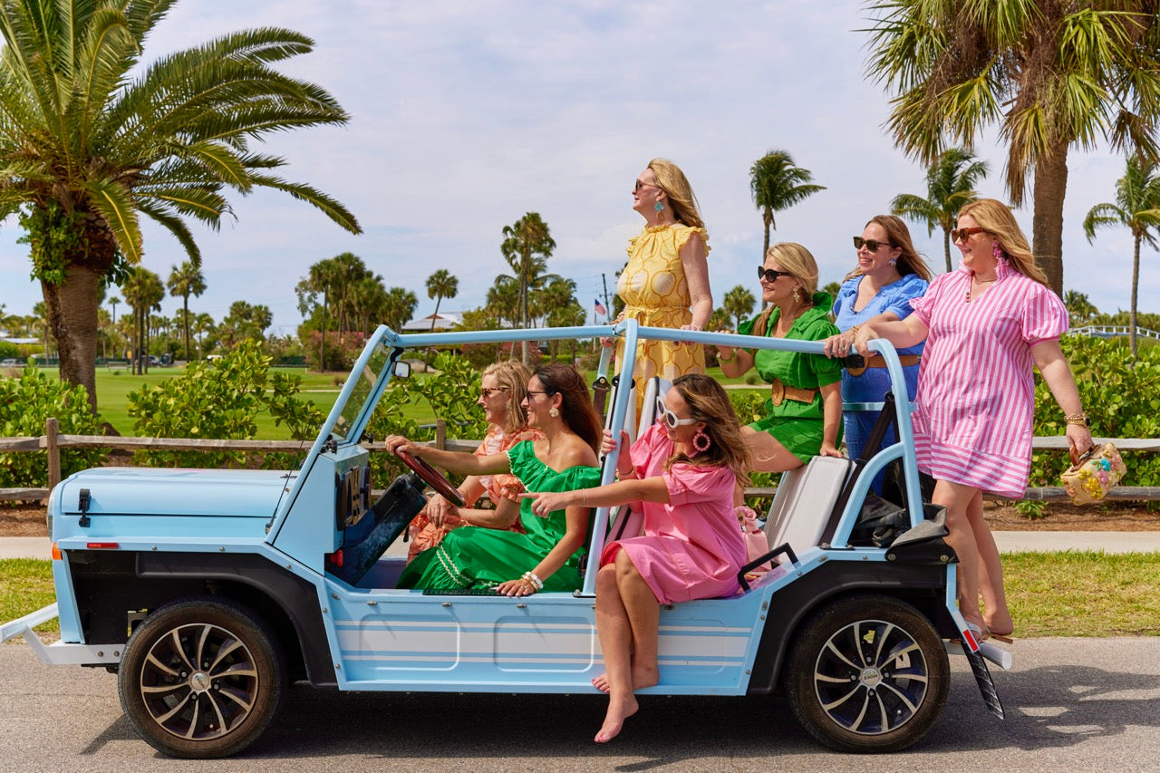 Party in the Palms – Kate Leigh