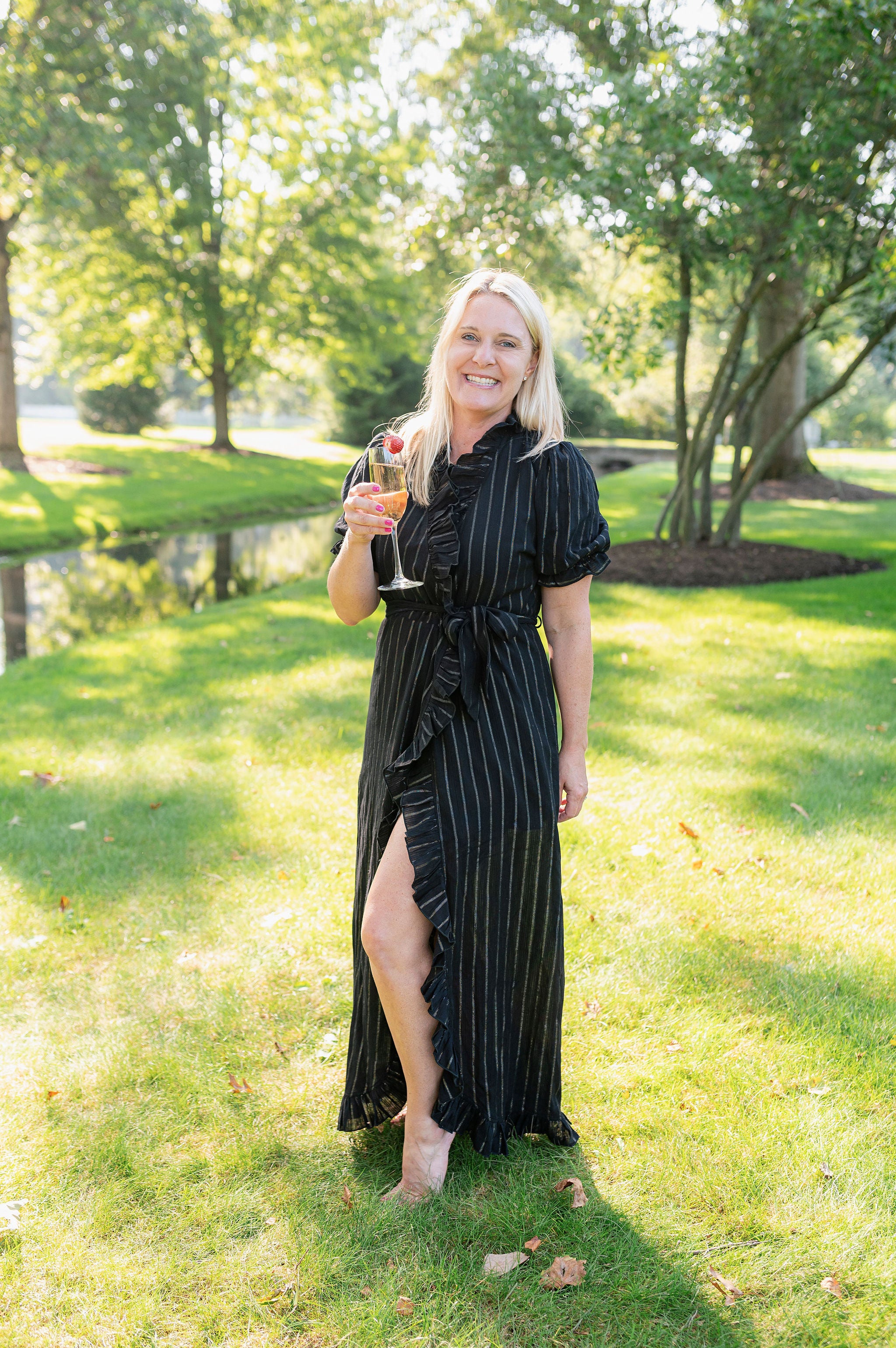 Women's Railroad Wrap – Kate Leigh